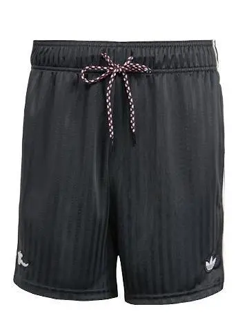 Adidas Arsenal Terrace Icons Shorts - Black