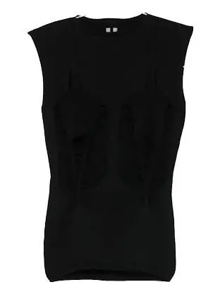 Rick Owens Maglia Tanja Top - Black