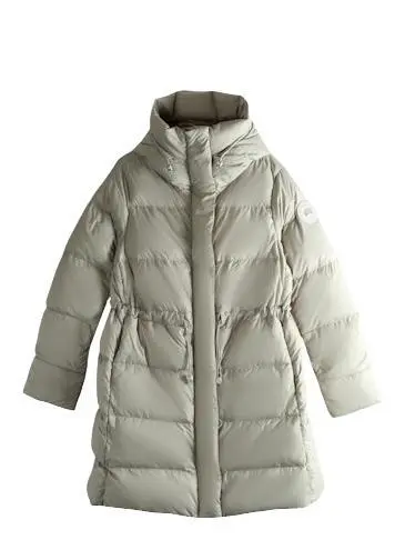 Canada Goose Montgomery Down Coat - Limestone