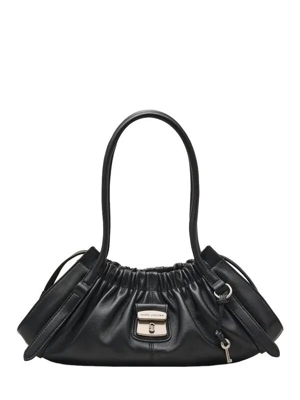 Marc Jacobs The Cristina Satchel Bag - Black