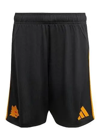 Adidas Away Shorts 2025/2026 - Black