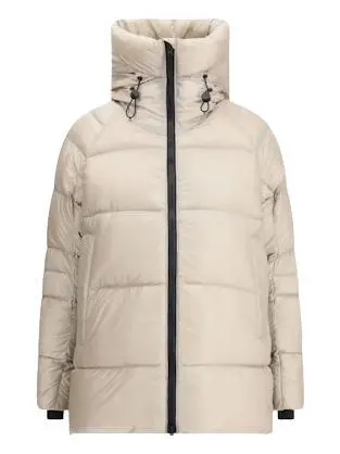 Canada Goose Cypress Puffer Coat - Limestone