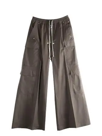 Rick Owens Cargobelas Pants - Dark Dust