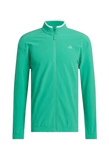 Adidas Woven Track Top - Semi Court Green