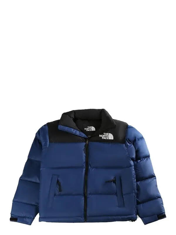 The North Face 1996 Retro Nuptse Jacket - Blue Black