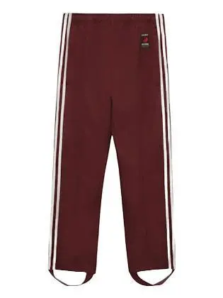Adidas X Clot Chinese New Year Collection Edison Chen Track Pants - Fox Brown