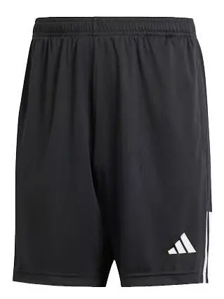 Adidas Aeroready 3-stripes Shorts - Black White