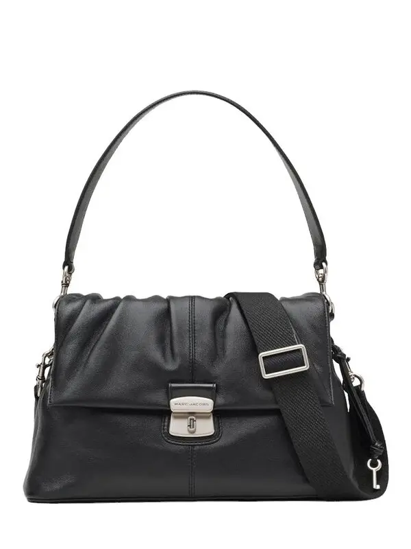 Marc Jacobs Messenger Bag - Black