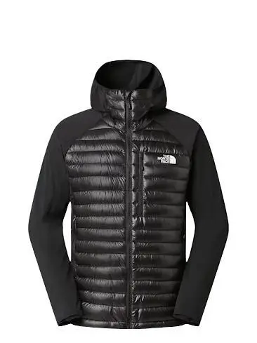 The North Face Summit Breithorn Light Hybrid Hoodie - Tnf Black