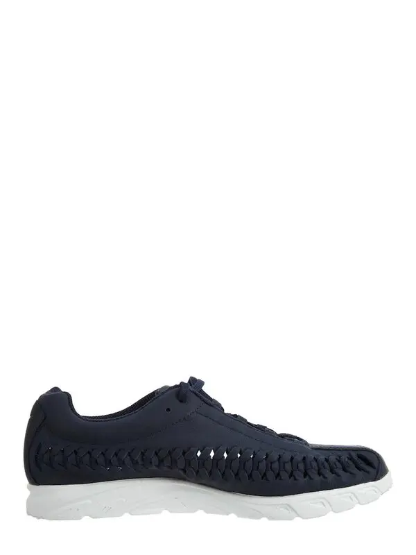 Nike Mayfly Woven Sneakers - Obsidian/summit White
