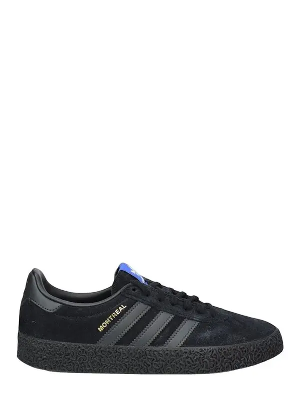 Adidas Montreal Rm Gum Sneakers - Core Black/carbon/gum 5