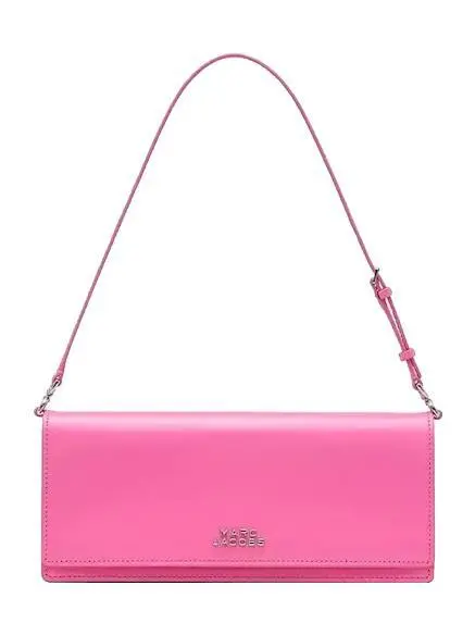 Marc Jacobs Glam Mirror Shoulder Bag - Bow Pink