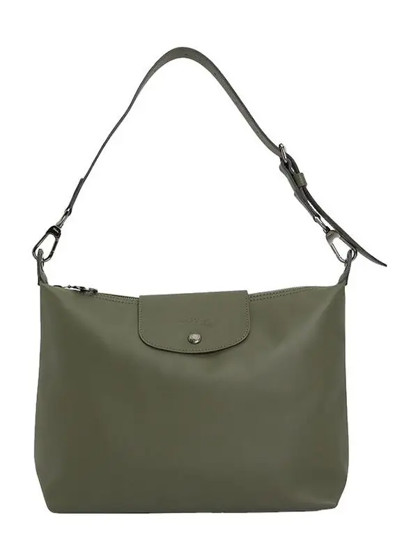 Longchamp Le Pliage Xtra M Hobo Bag - Khaki