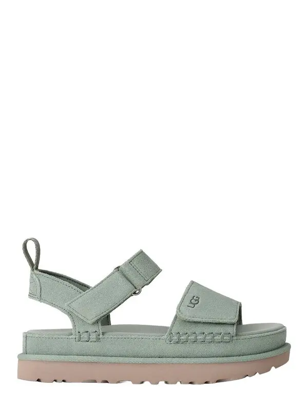 UGG Goldenstar Platform Sandal - Artichoke