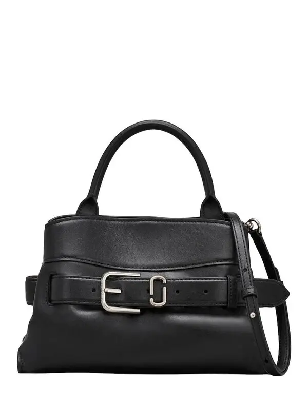 Marc Jacobs The Small Satchel Bag - Black