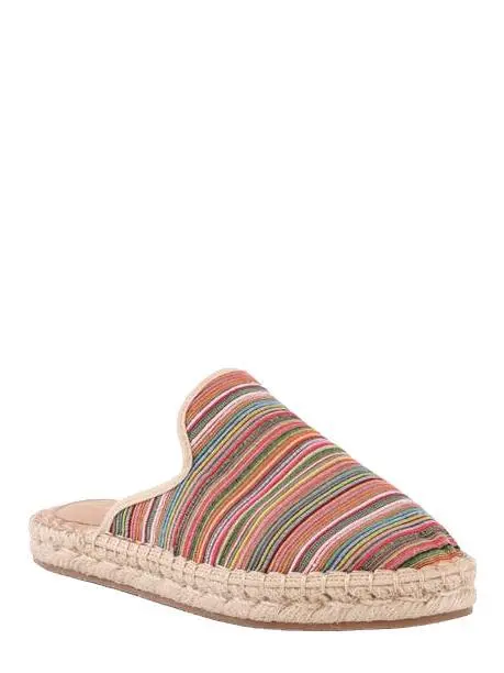 Seychelles Happy Place Espadrille Mules - Pink