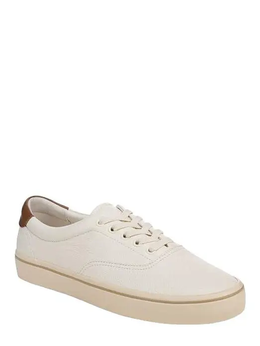Vince Seaside Low Top Sneaker - Pebble White