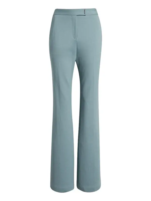 BOSS Talia Flare Pants - Reef