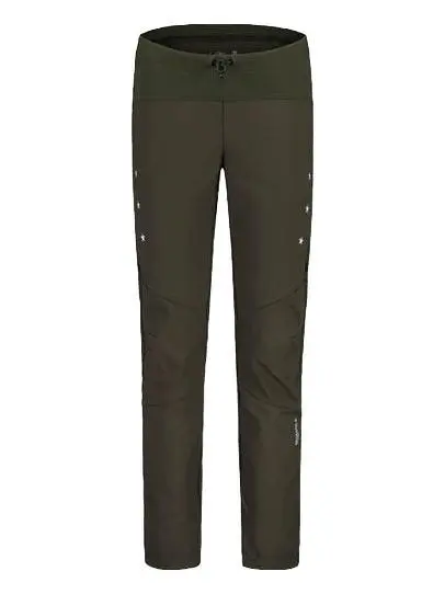 MALOJA Naninam Nordic Hybrid Softshell Pant - Alpine Woods