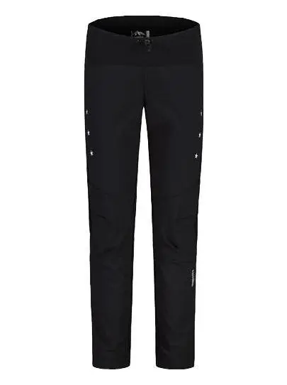 MALOJA Naninam Nordic Hybrid Softshell Pant - Deep Black
