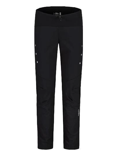 MALOJA Naninam Nordic Hybrid Softshell Pant - Deep Black