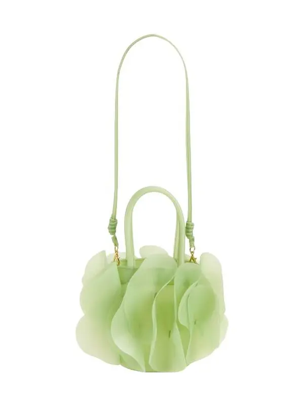 Farm Rio Jelly Flower Bag - Nile