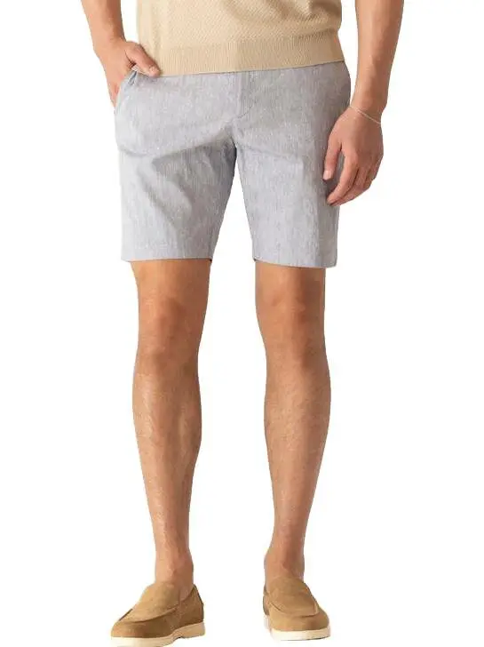 DEKE Oasis 8.5-inch Bermuda Shorts - Midnight