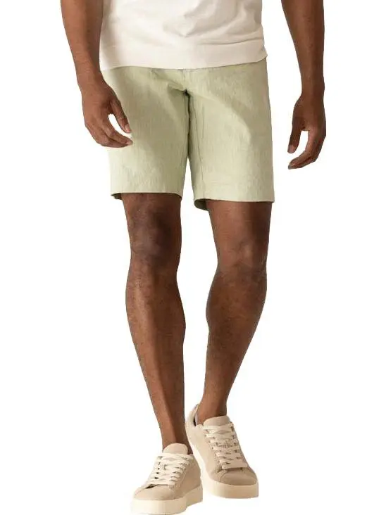 DEKE Oasis 8.5-inch Bermuda Shorts - Sage