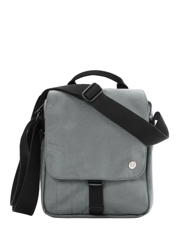 TOKEN Fulton Mini Crossbody Bag - Grey