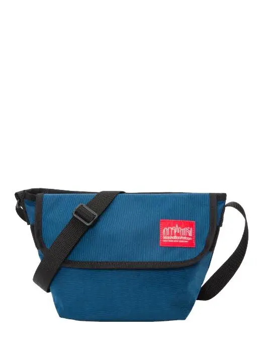 MANHATTAN PORTAGE Mini Messenger Bag - Navy