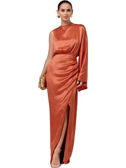 SAVEL Harlow Maxi Dress - Spice