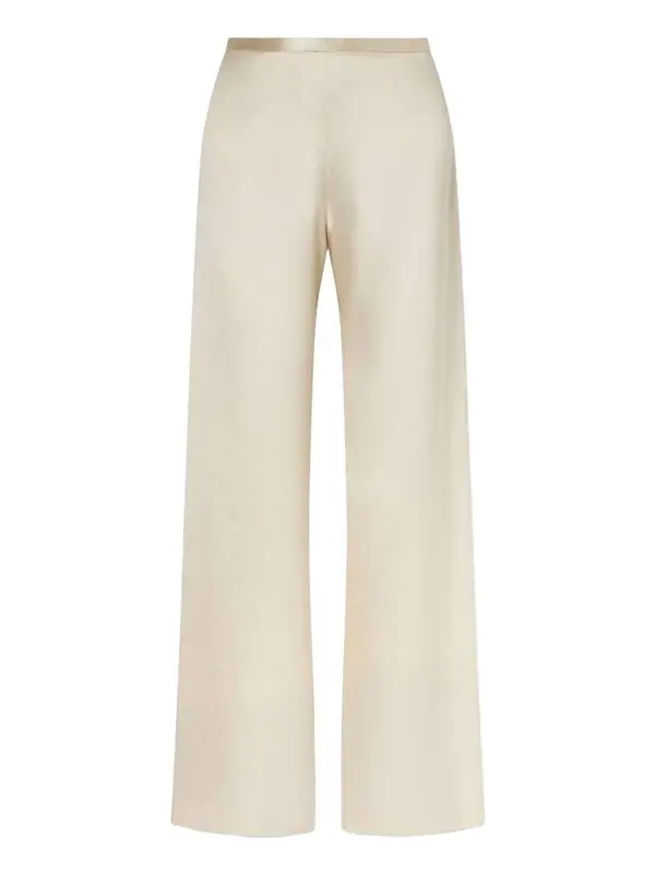 THE ROW Ardyn Pant - Cream