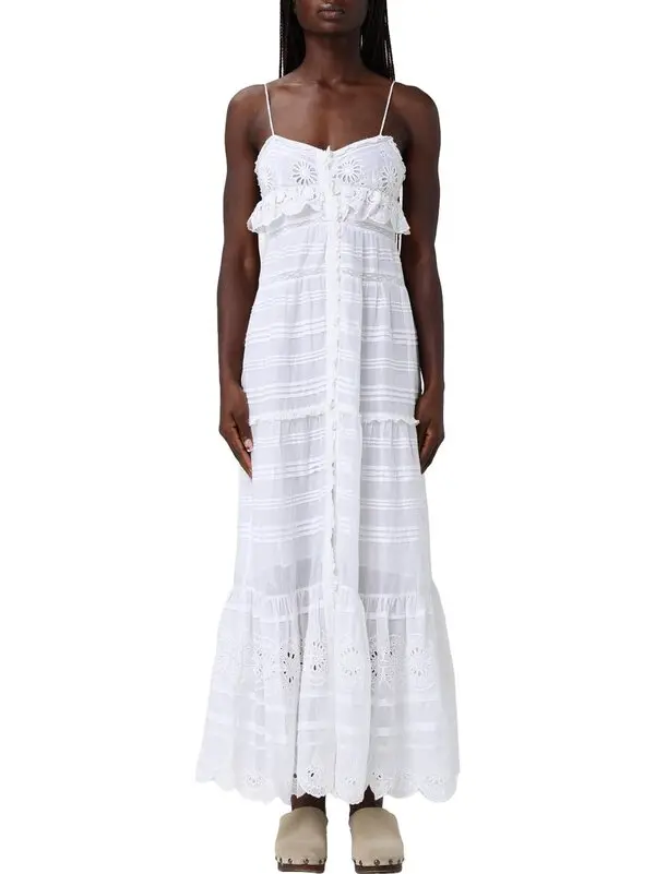 Isabel Marant Dress - White