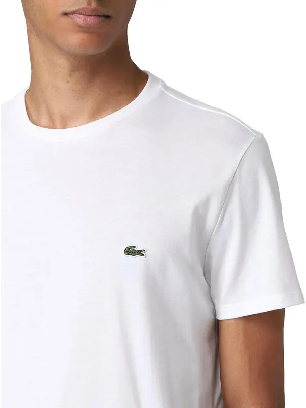 Lacoste T-shirt - White