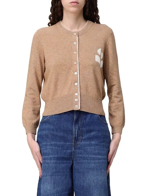 Isabel Marant Sweater - Camel