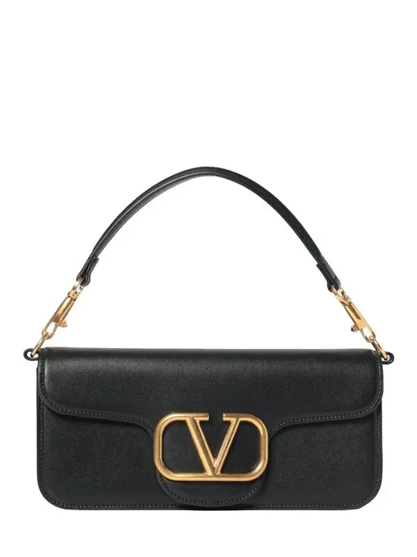 Valentino Garavani Shoulder Bag - Black