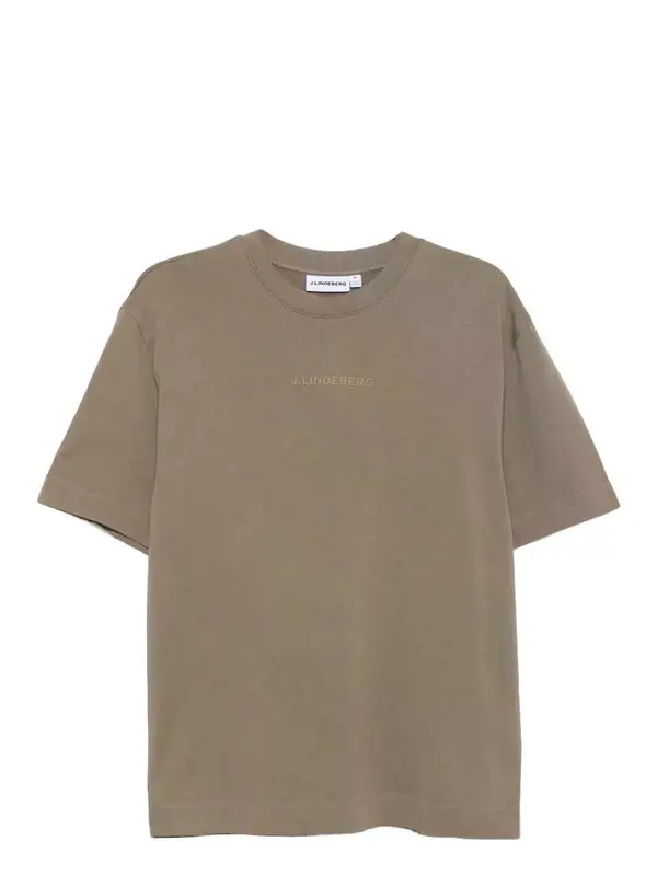 J. Lindeberg Hale T-shirt - Neutrals