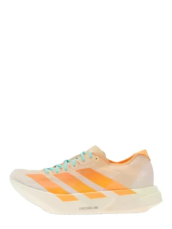 Adidas Adizero Adios Pro 4 Low-top Sneakers - White