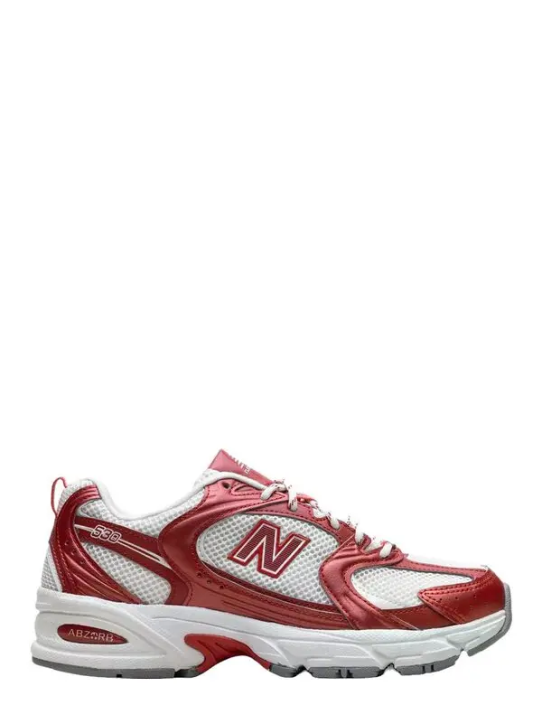 NEW BALANCE 530 Paneled Sneakers - Red