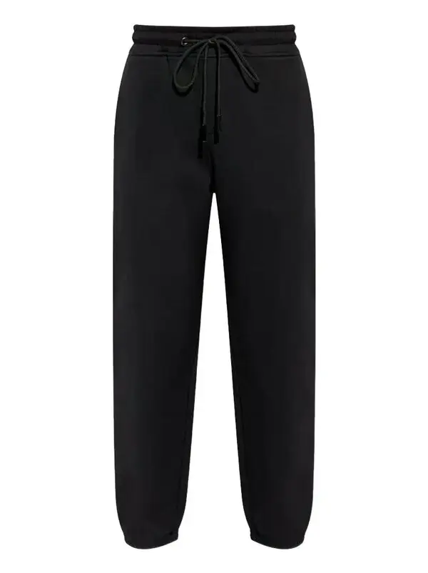 Iceberg Drawstring Trousers - Black