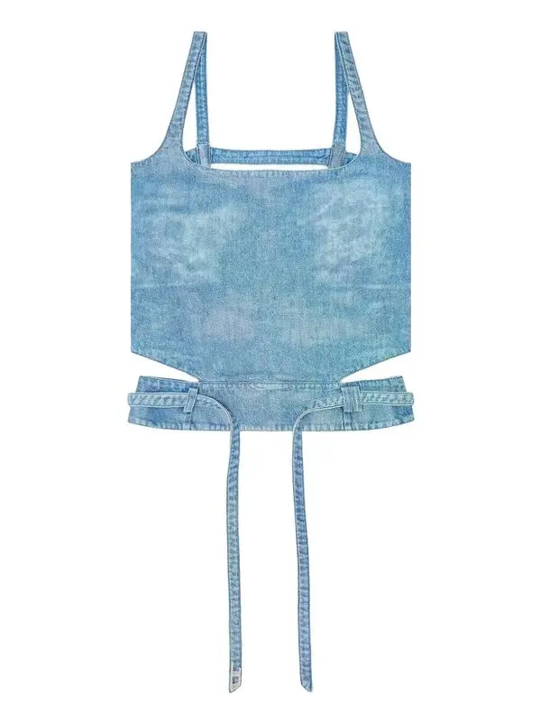 DIESEL® De-sayra Top - Blue