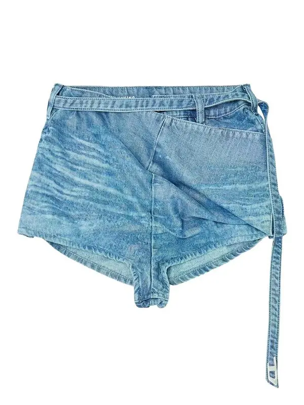 DIESEL® De-drexa-fsi1 Shorts - Blue
