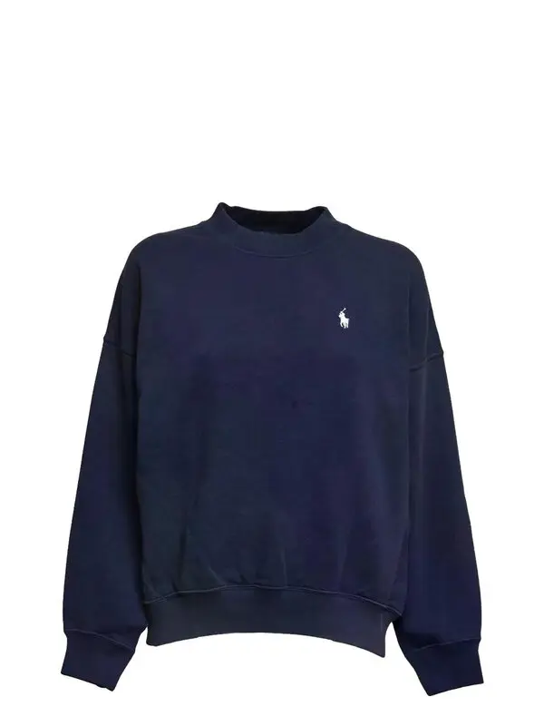 Polo Ralph Lauren Logo Sweatshirt - Blue