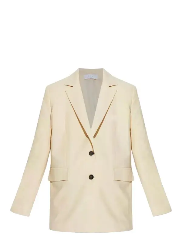 IRO PARIS Tailored Blazer - Neutrals