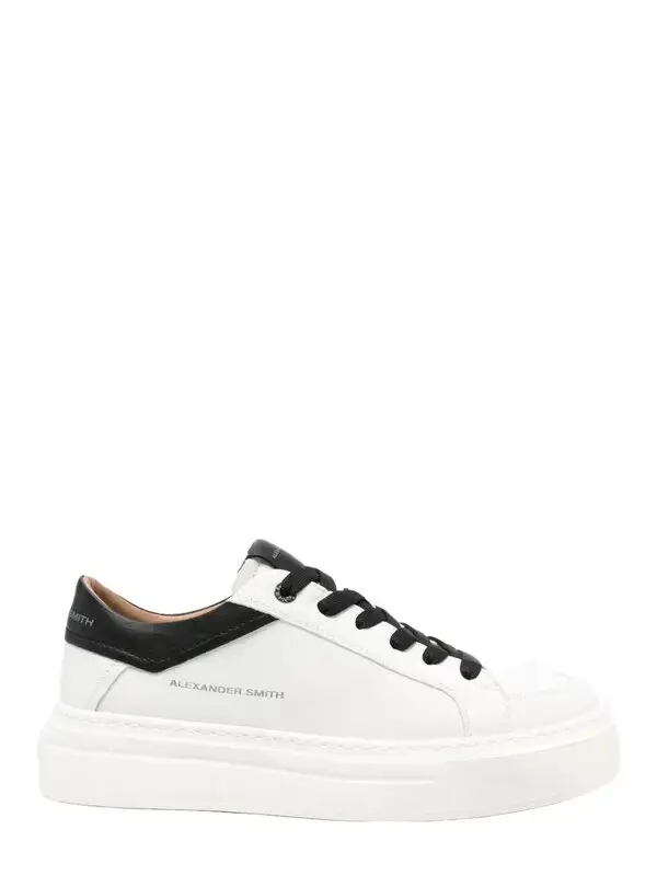 ALEXANDER SMITH Regent Sneakers - White