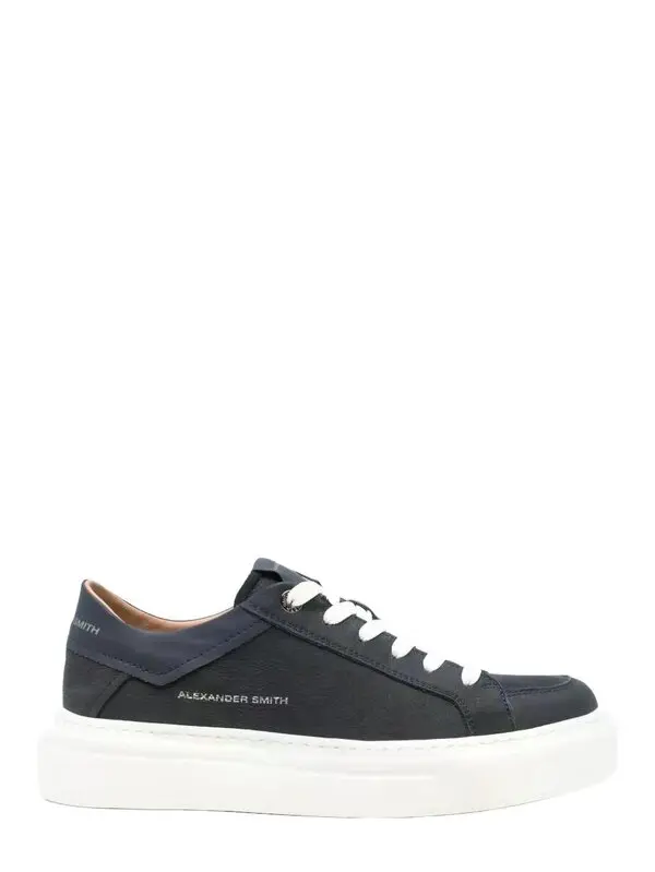 ALEXANDER SMITH Regent Sneakers - Blue