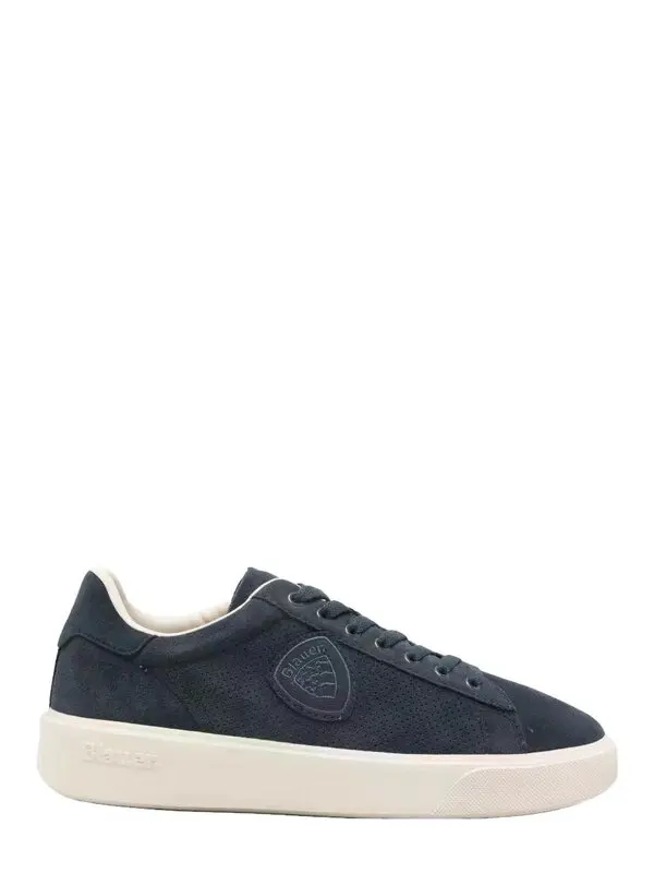 BLAUER. Buck12 Sneakers - Blue