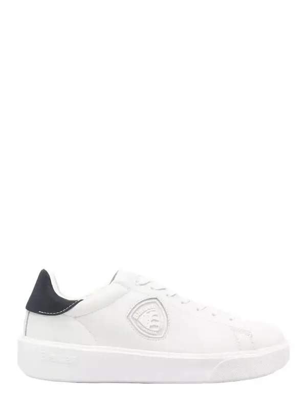 BLAUER. Buck07 Sneakers - White
