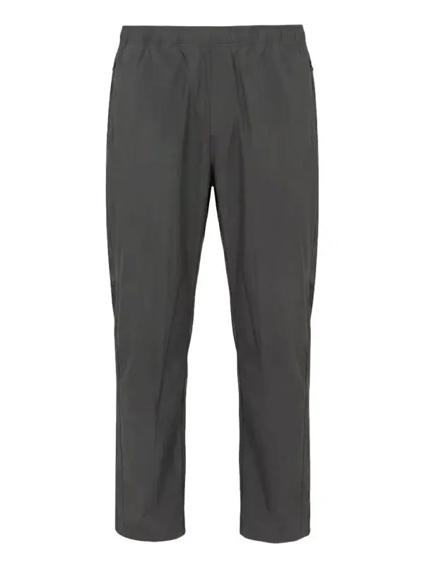 Stone Island Elasticated-waist Trousers - Grey
