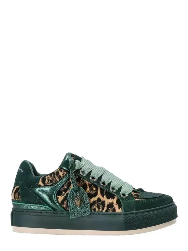 Kurt Geiger Southbank Sneakers - Green
